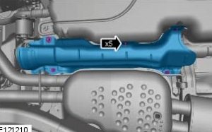 Land Rover Discovery 4 Fuel Pump And Sender Unit ( Guide )