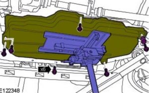 Land Rover Discovery 4 Fuel Pump And Sender Unit ( Guide )