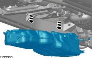 Land Rover Discovery 4 Fuel Pump And Sender Unit ( Guide )