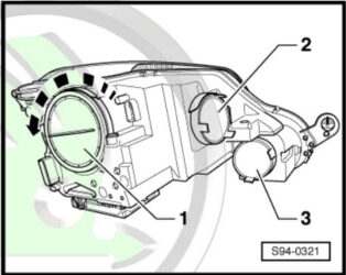 How To Change Headlight Bulb On A Skoda Yeti | Includes Video