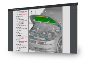 The Official VW T-Roc Workshop Manual | Official PDF